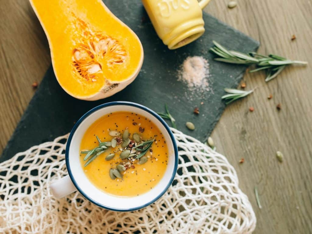 ¿Cómo se puede consumir la calabaza?